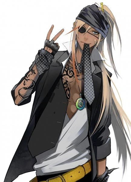 Zenmaru | Fairy Tail Fanon Wiki | Fandom