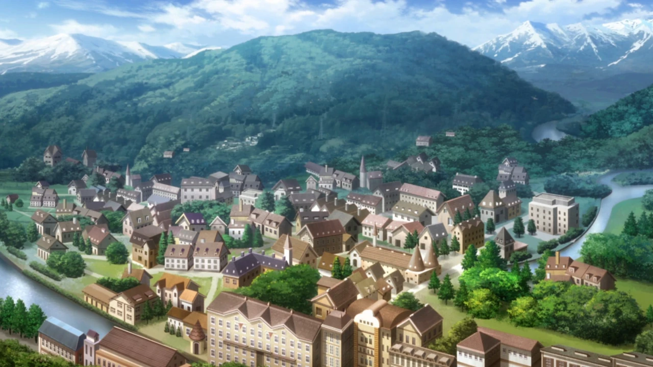 Deltra City | Fairy Tail Fanon Wiki | Fandom