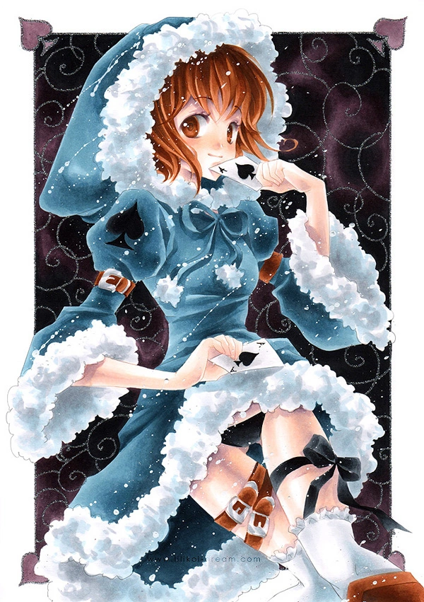 Hannah Glory | Fairy Tail Fanon Wiki | Fandom