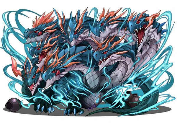 Hydra (DeathGr) | Fairy Tail Fanon Wiki | Fandom