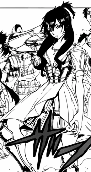 Maria | Fairy Tail Fanon Wiki | Fandom