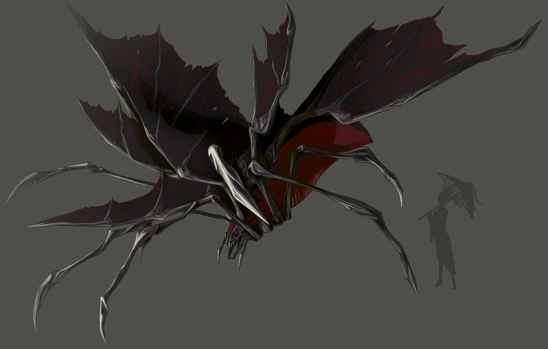Winged Spider Wiki
