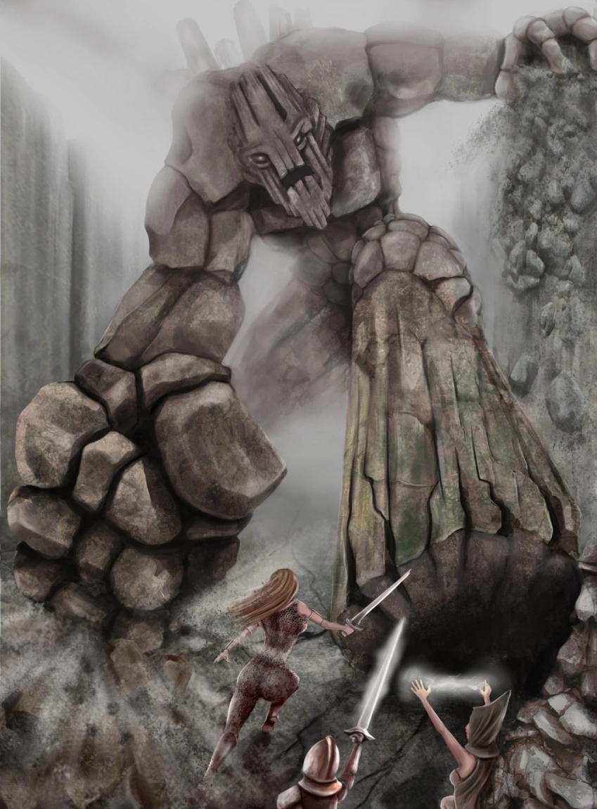 Earth God Slayer Magic (Powerhouse411) | Fairy Tail Fanon Wiki | Fandom