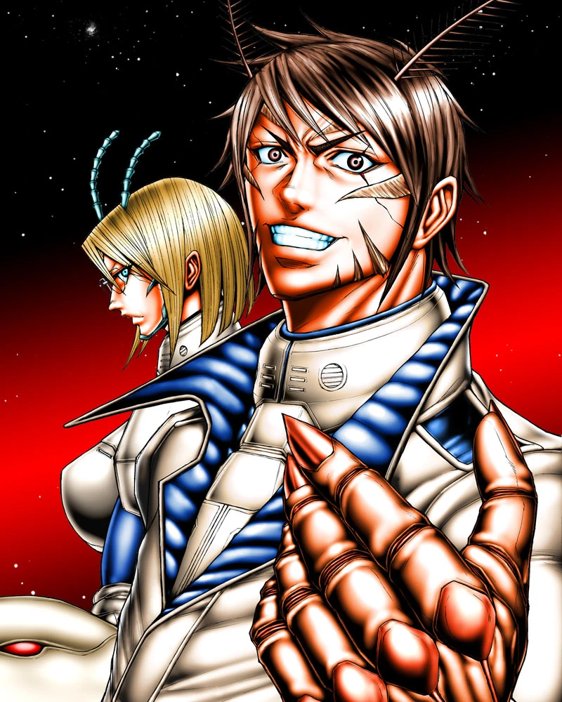 Insect Adaptation Magic | Fairy Tail Fanon Wiki | Fandom