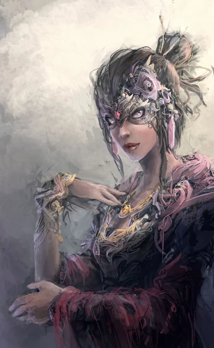 Rose Evernight | Fairy Tail Fanon Wiki | Fandom