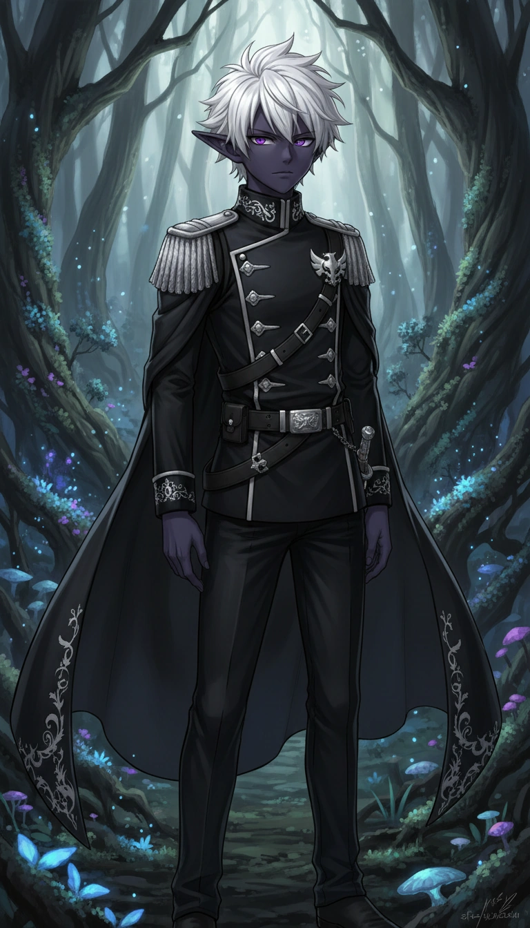 Algol Elwood | Fairy Tail Fanon Wiki | Fandom