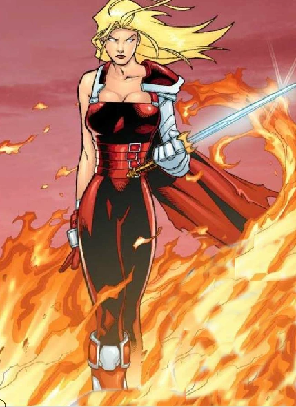 Ramona Gray | Fairy Tail Fanon Wiki | Fandom