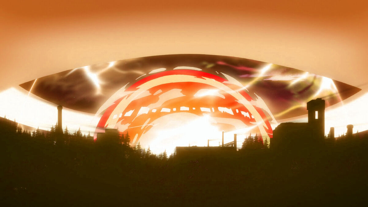 Etherion Bomb | Fairy Tail Fanon Wiki | Fandom