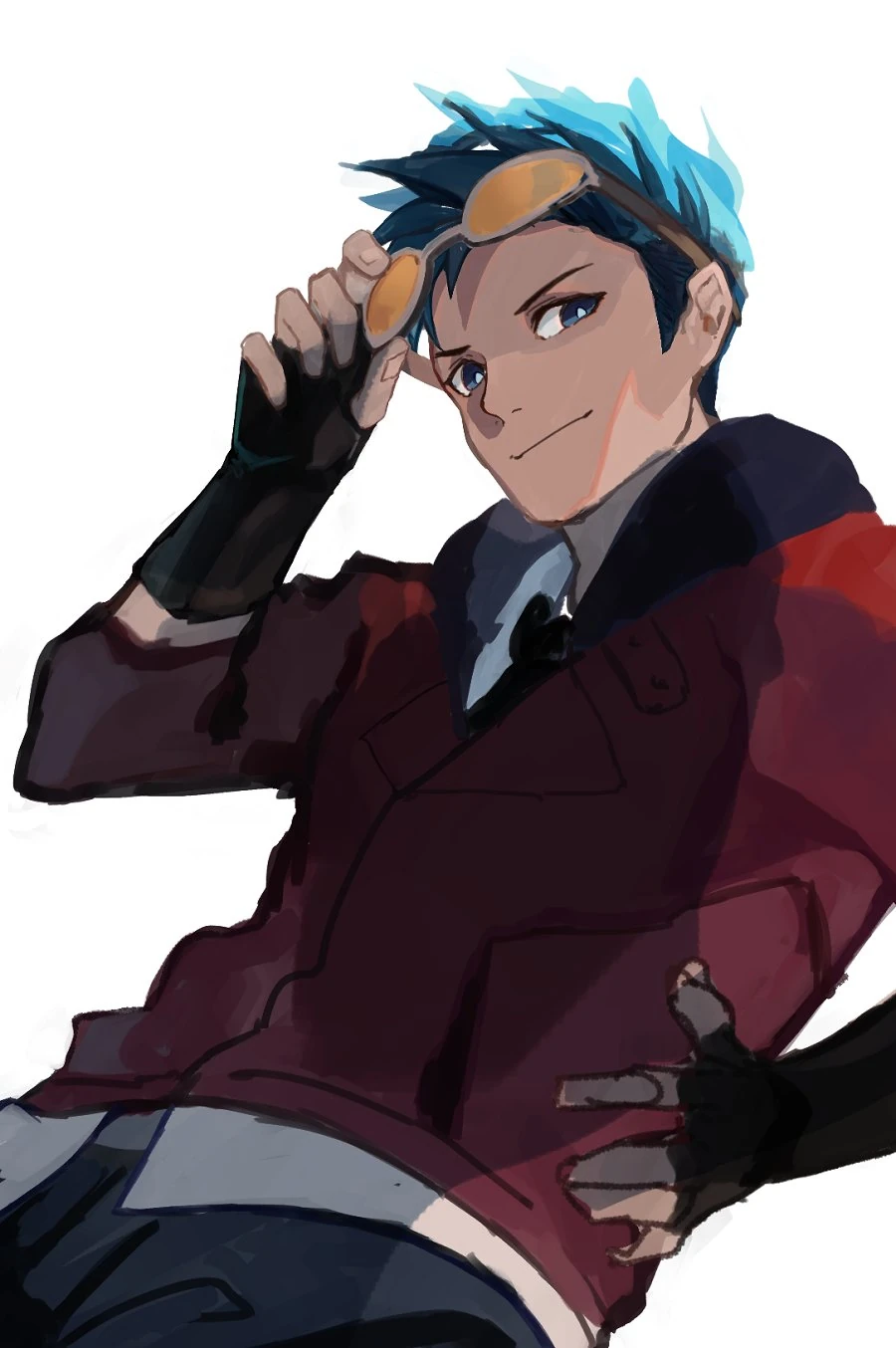 Samuel Tamsin | Fairy Tail Fanon Wiki | Fandom