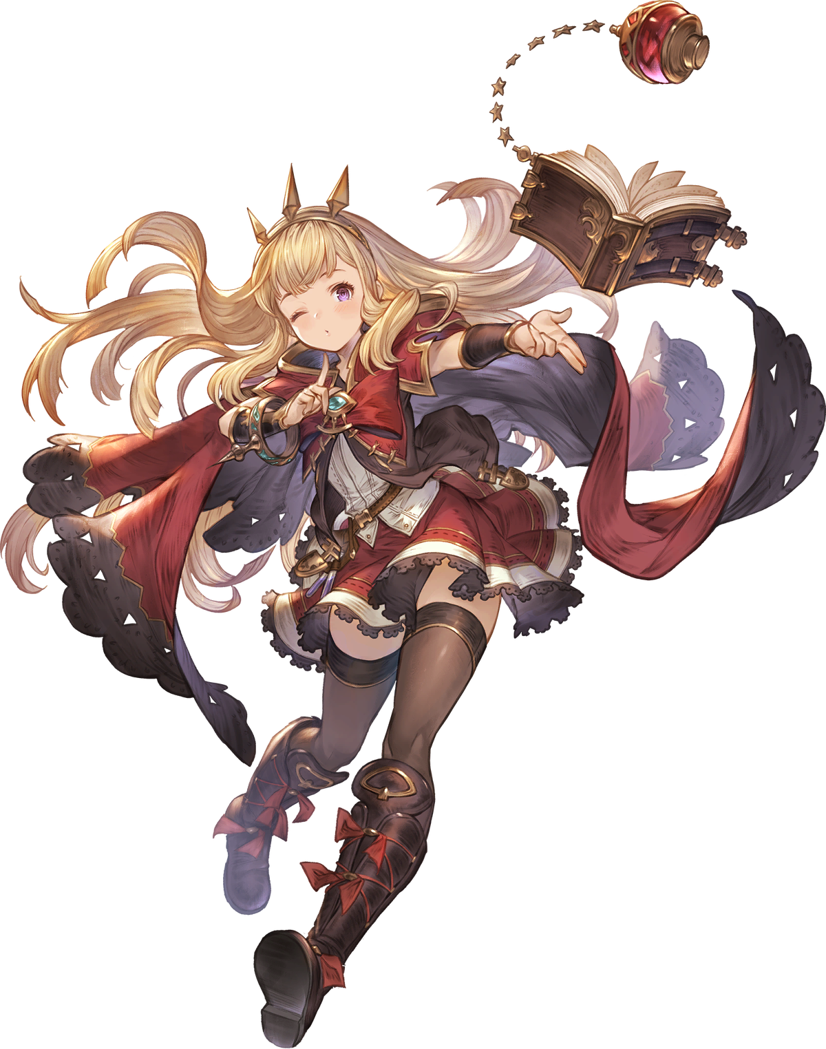 Meridiana | Wiki Fairy Tail Fanon | Fandom