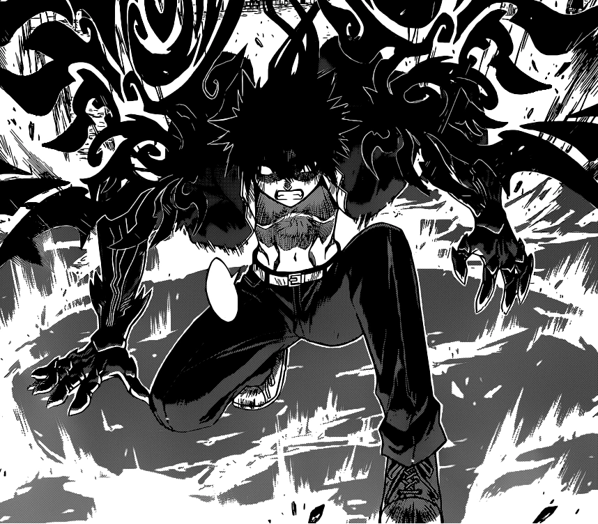 Beast Magic (Kon) | Fairy Tail Fanon Wiki | Fandom