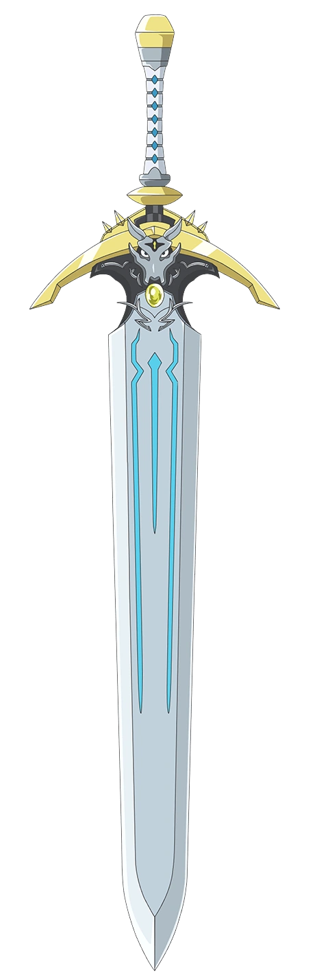 Ishtar (Sword) | Fairy Tail Fanon Wiki | Fandom