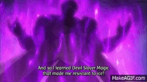 Ice Devil Slayer Magic (Six) | Fairy Tail Fanon Wiki | Fandom