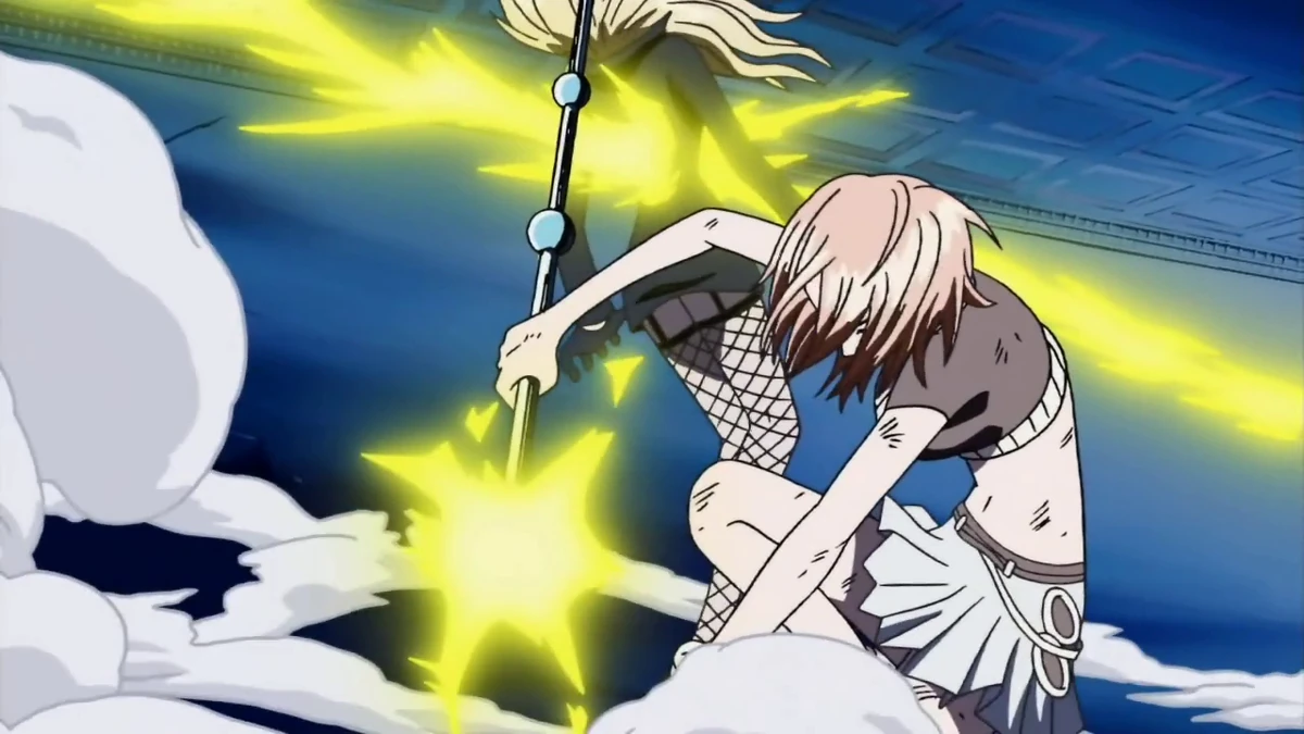 Five Layered Magic Circle: Thunder Lance Tempo | Fairy Tail Fanon Wiki ...