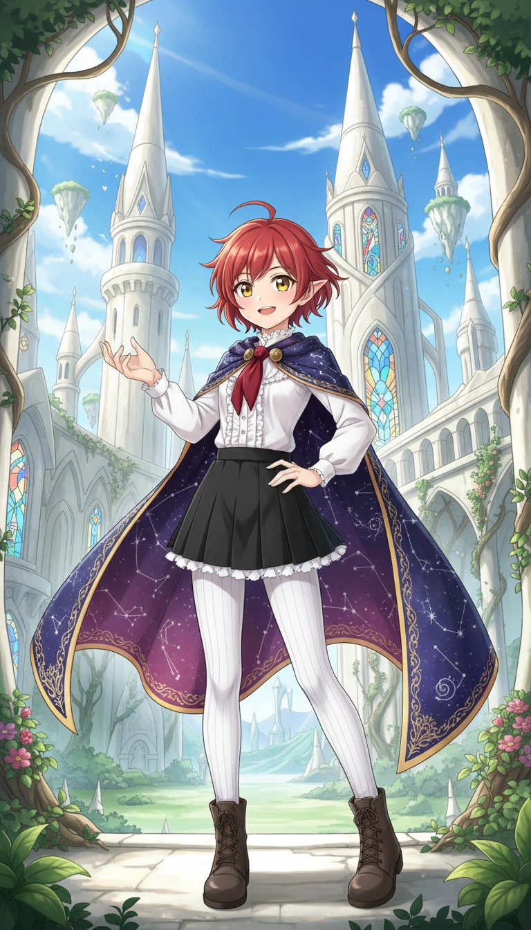 Altair Celeste | Fairy Tail Fanon Wiki | Fandom