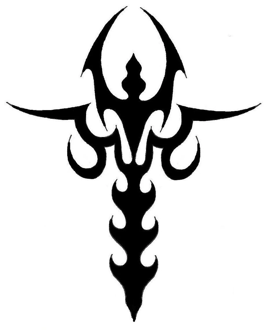 Symbol For Vengeance