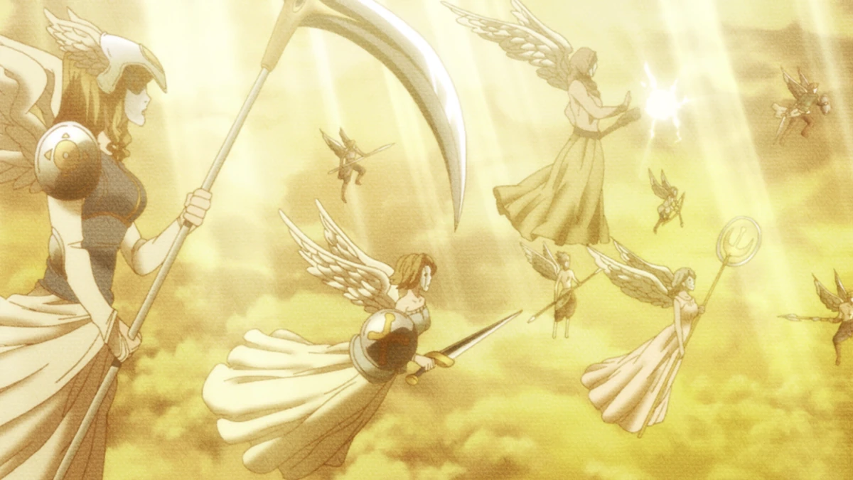 Angel (Tuffty) | Fairy Tail Fanon Wiki | Fandom