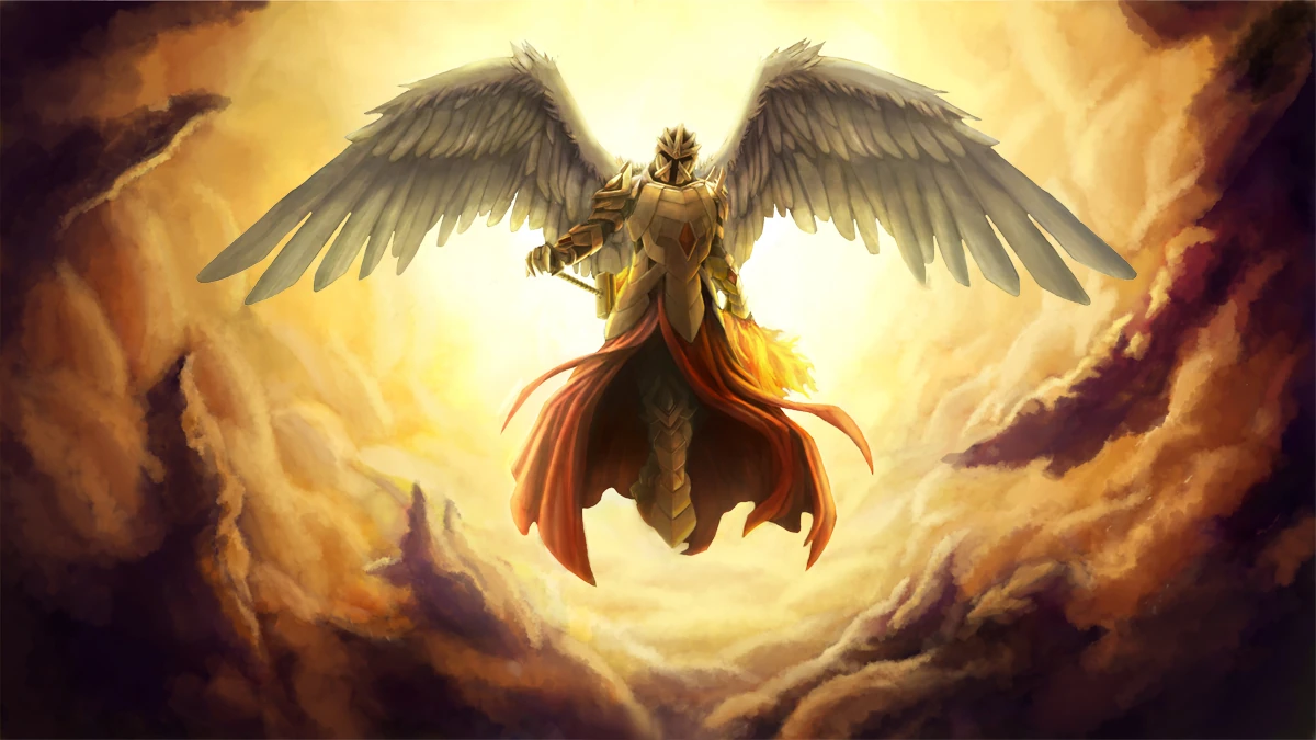 Fairy Tail Angel Wallpaper