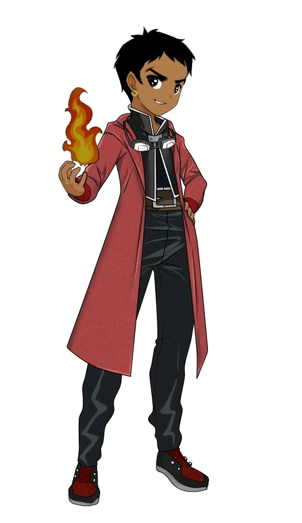 Aiden Bodaway | Fairy Tail Fanon Wiki | Fandom