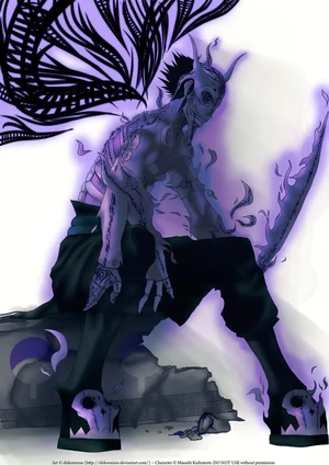 Shadow Devil Slayer Magic (EagleWizard08) | Fairy Tail Fanon Wiki | Fandom