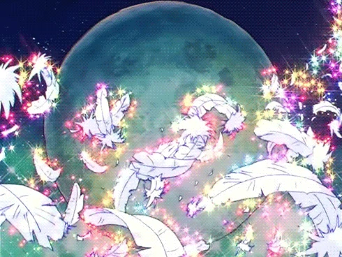 Feather Magic | Fairy Tail Fanon Wiki | Fandom