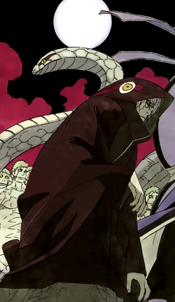 Doctor Orange | Fairy Tail Fanon Wiki | Fandom