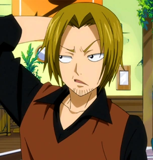 Jay Blower | Wiki Fairy Tail Fanon | Fandom