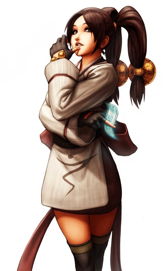 Ariel Jigen | Fairy Tail Fanon Wiki | Fandom