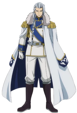 Cain Lionfell | Fairy Tail Fanon Wiki | Fandom