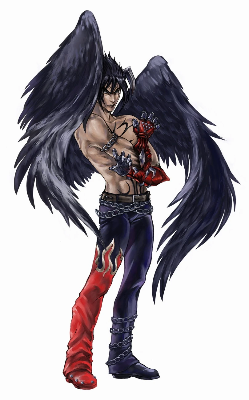 Samael (Spirit) | Fairy Tail Fanon Wiki | Fandom