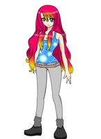 Eve Skyler | Fairy Tail Fanon Wiki | Fandom