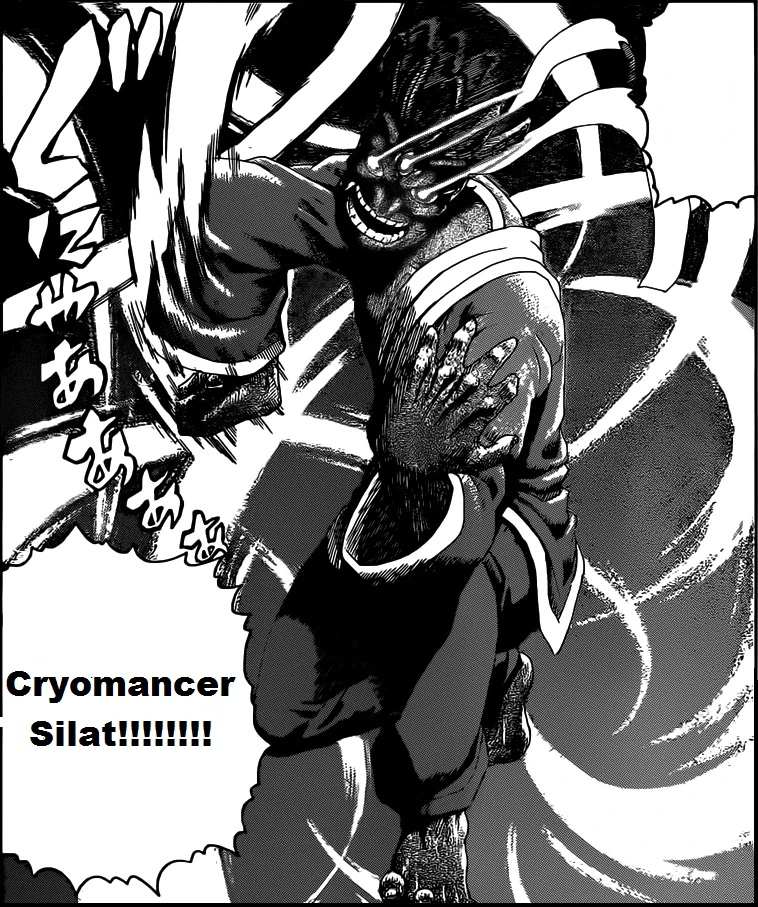 Cryomancer Silat | Fairy Tail Fanon Wiki | Fandom