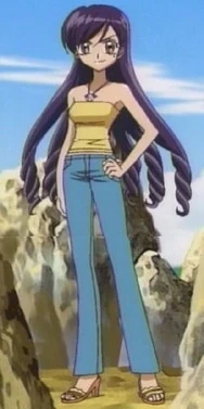 Aria Night | Fairy Tail Fanon Wiki | Fandom