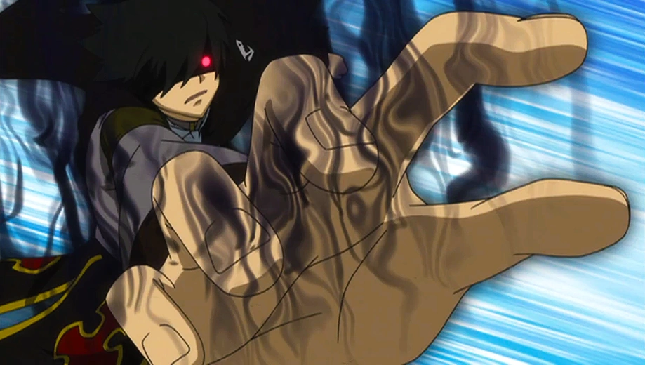 Shadow Dragon's Crushing Fang | Fairy Tail Fanon Wiki | Fandom