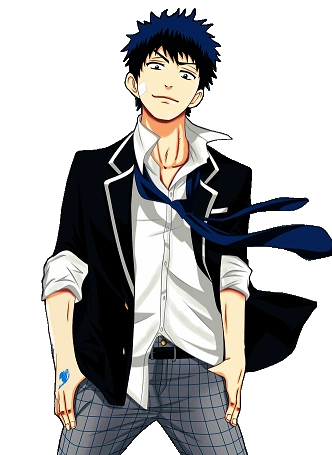 Kimito Yamada | Wiki Fairy Tail Fanon | Fandom