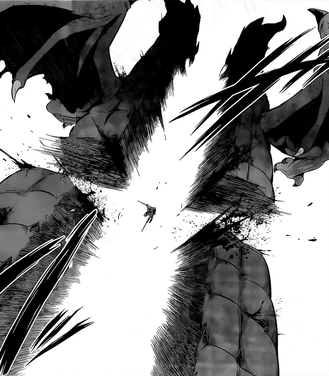 Dragon Slayer Magic (Alpha) | Fairy Tail Fanon Wiki | Fandom