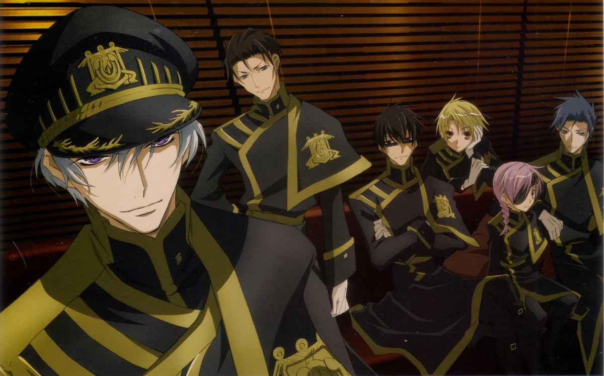 Daeva | Fairy Tail Fanon Wiki | Fandom