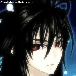 Shadow Magic Users Anime