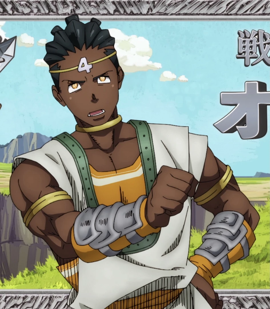 Olutayo Orun | Fairy Tail Fanon Wiki | Fandom