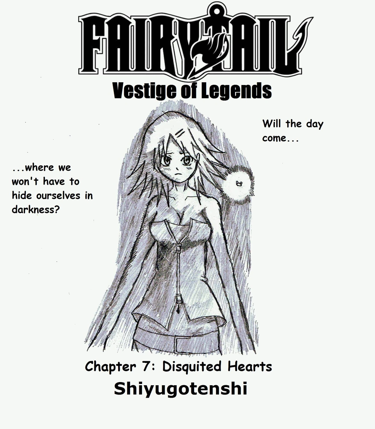 Disquieted Hearts | Fairy Tail Fanon Wiki | Fandom