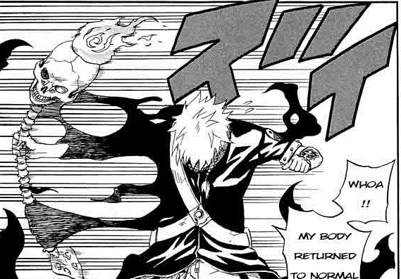 Reaper Magic: Reversal | Fairy Tail Fanon Wiki | Fandom