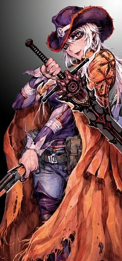 Suyin Delacour | Fairy Tail Fanon Wiki | Fandom