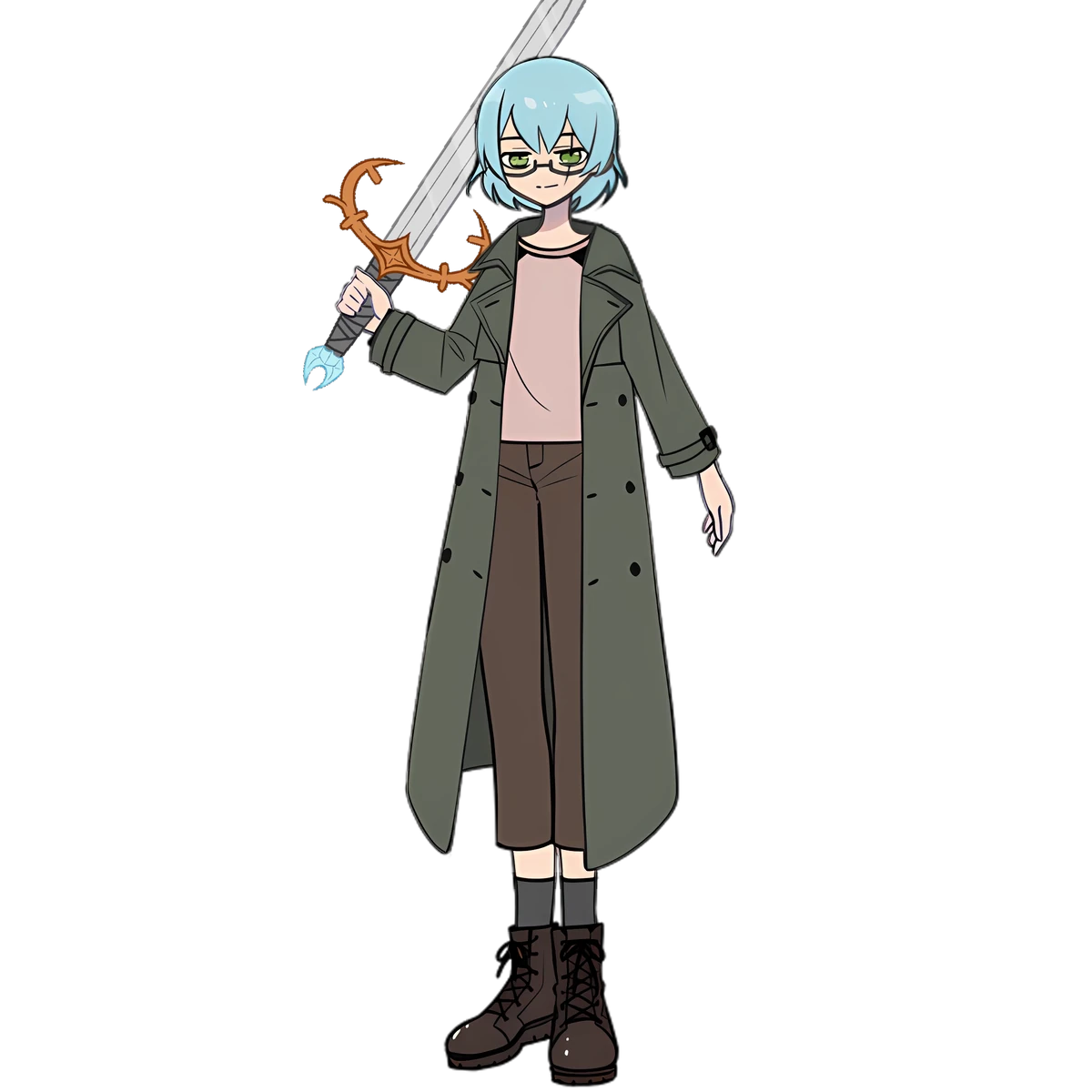 Aleph Katriel | Fairy Tail Fanon Wiki | Fandom