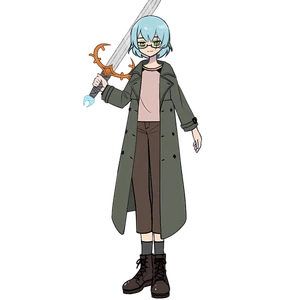 Aleph Katriel | Fairy Tail Fanon Wiki | Fandom