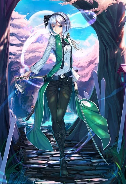 Chae Yi Hotaru | Fairy Tail Fanon Wiki | Fandom