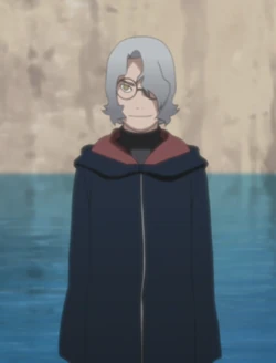 Doctor Orange | Fairy Tail Fanon Wiki | Fandom