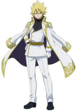 Tobias Crestfall | Fairy Tail Fanon Wiki | Fandom