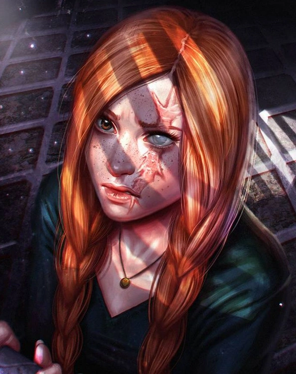 Pauline | Wiki Fairy Tail Fanon | Fandom