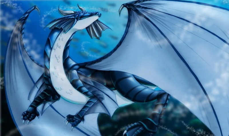 Water Dragon Slayer Fairy Tail