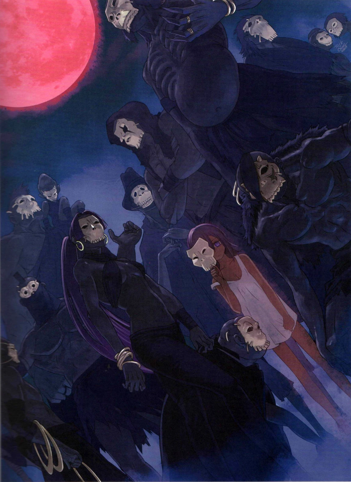 Shadow League | Fairy Tail Fanon Wiki | Fandom